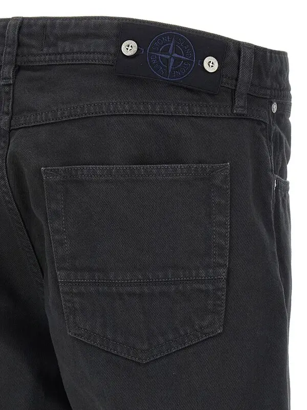 Stone Island Light Bull Denim Jeans