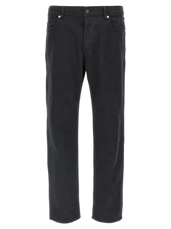 Stone Island Light Bull Denim Jeans - Black