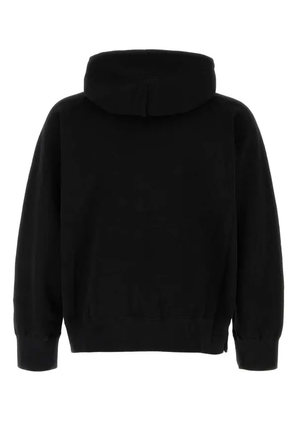 Sacai X Carhartt Wip Cotton Hoodie - Multicolor