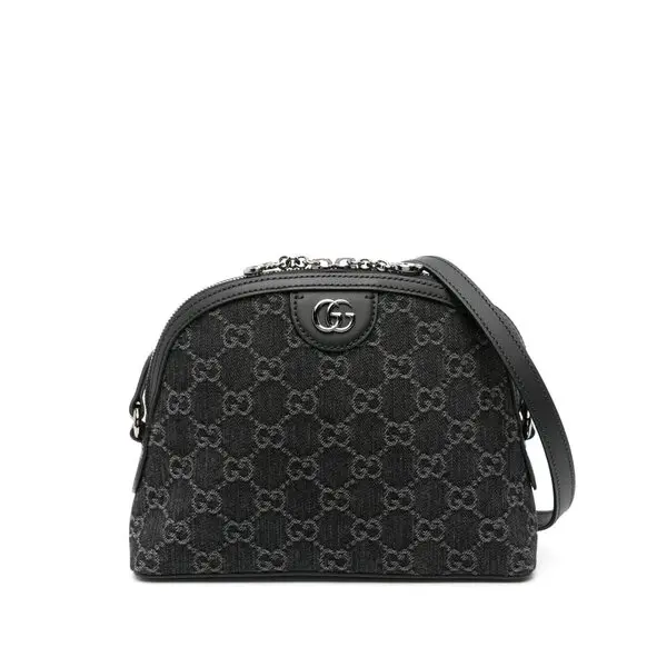 Gucci Satchels & Cross Body Bags - Black