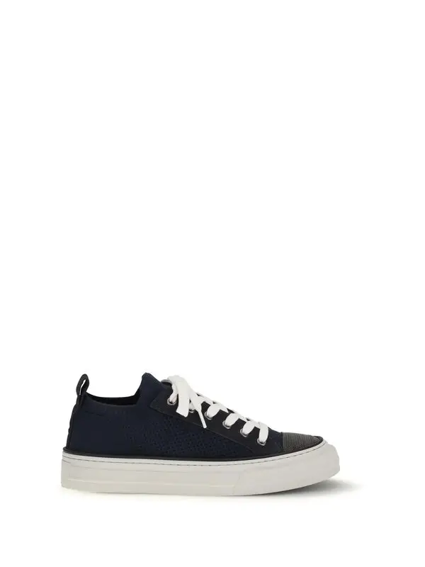 Brunello Cucinelli Sneakers - Blue