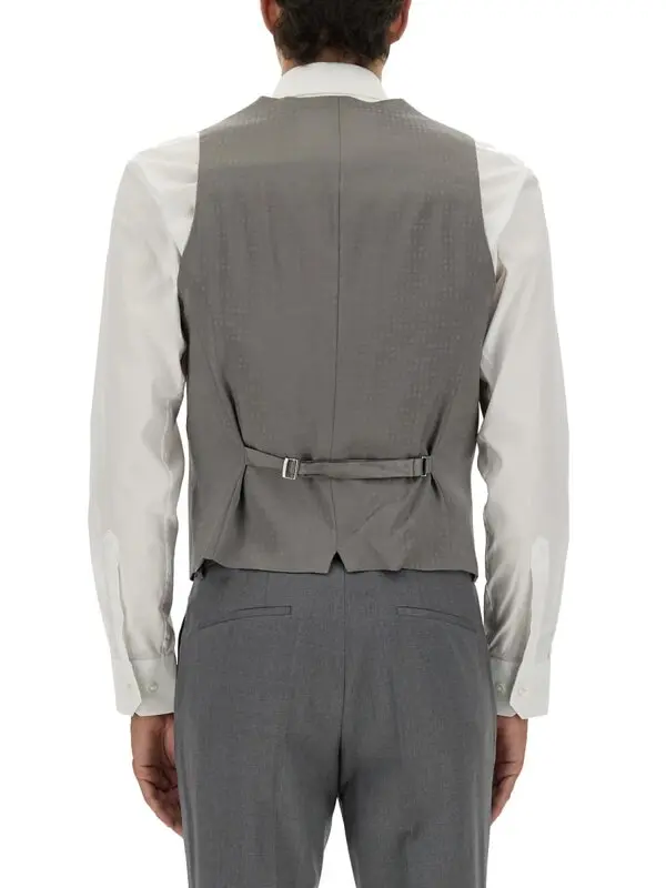 BOSS Slim Fit Vest