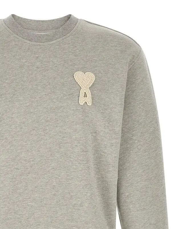 AMI Paris Amis De Coeur Sweatshirt