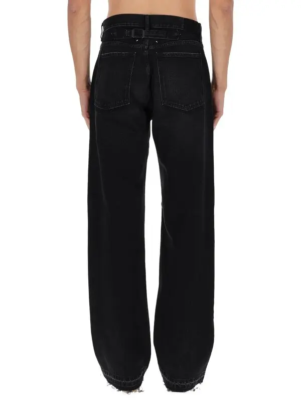 MAISON MARGIELA Five Pockets Jeans