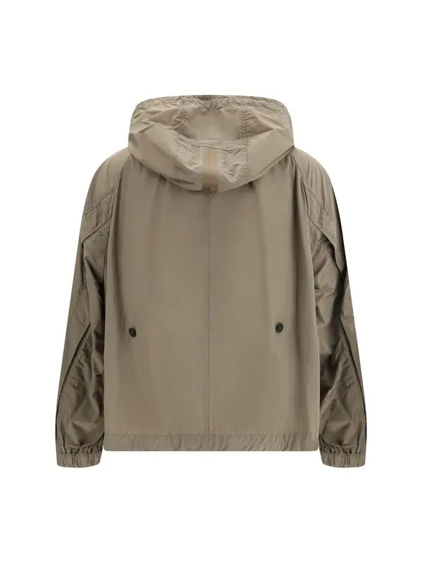 PARAJUMPERS Itoha Hooded Jacket - Green