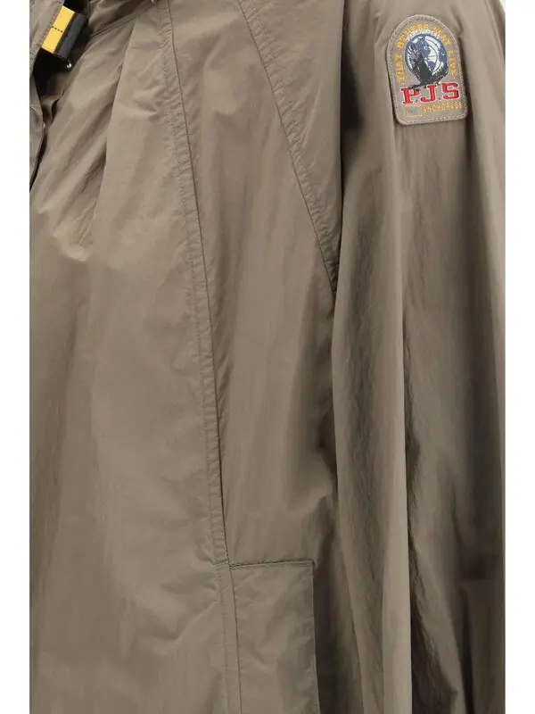 PARAJUMPERS Itoha Hooded Jacket - Green