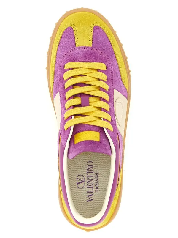 Valentino Garavani Upvillage Sneakers - Multicolor