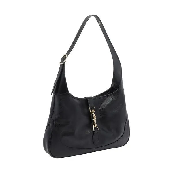 Gucci Jackie Shoulder Bag - Black