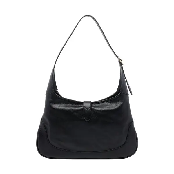 Gucci Jackie Shoulder Bag - Black