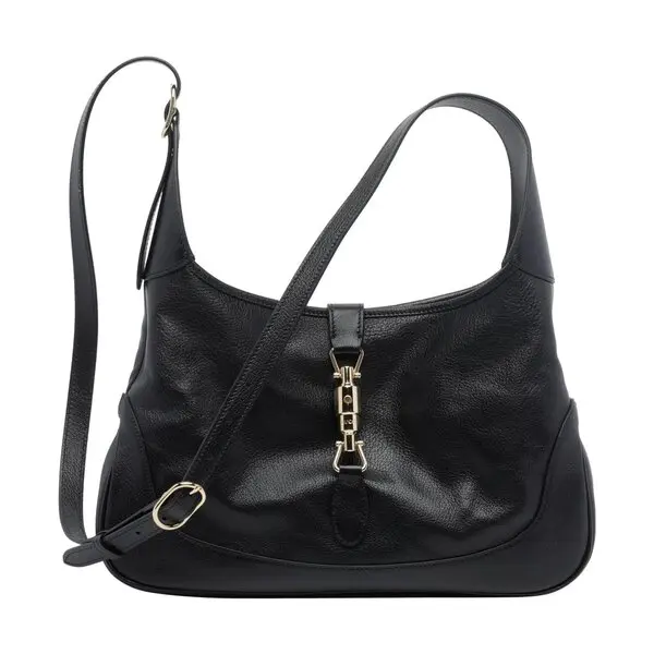 Gucci Jackie Shoulder Bag - Black