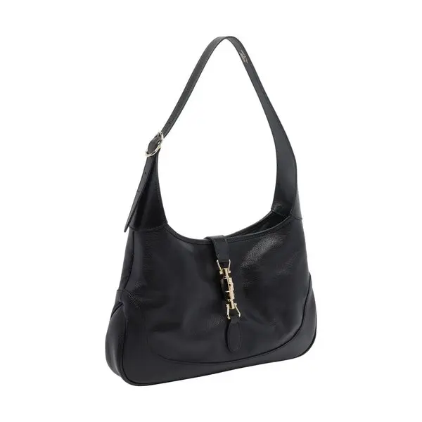 Gucci Jackie Shoulder Bag - Black