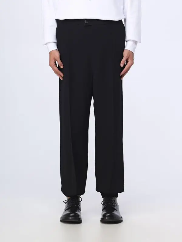 Alexander McQueen Clothing Trousers