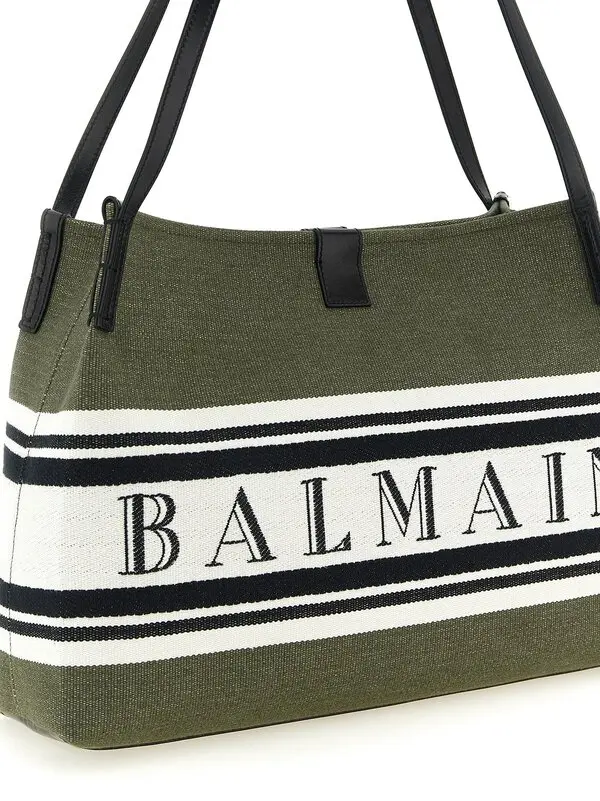 Balmain Medium Release Shopping Bag