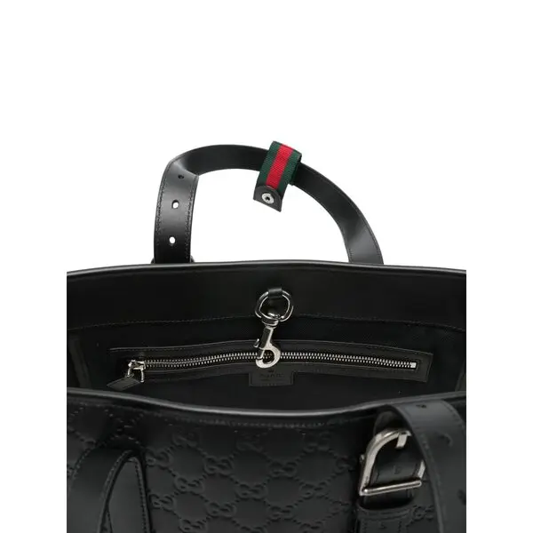 Gucci Tote Bags - Black