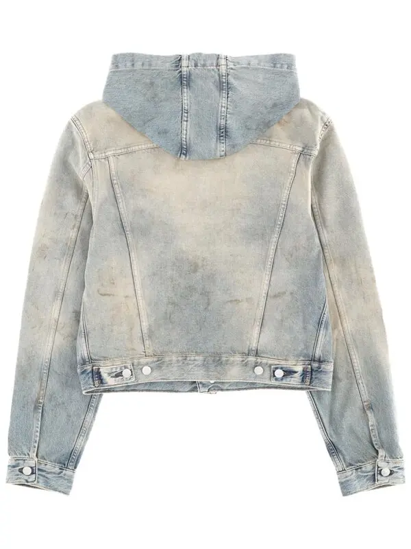 Acne Studios Hooded Jacket