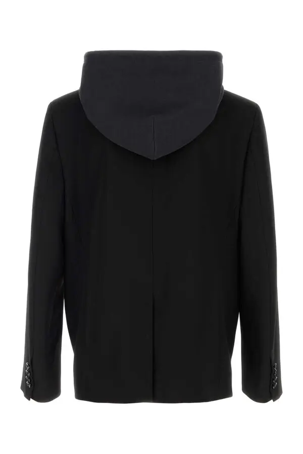 Balenciaga Wool Blazer