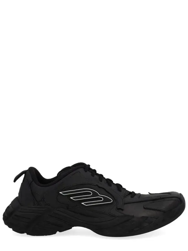 Balenciaga Monday Shoe Sneaker - Black