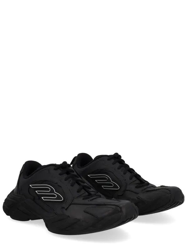 Balenciaga Monday Shoe Sneaker - Black