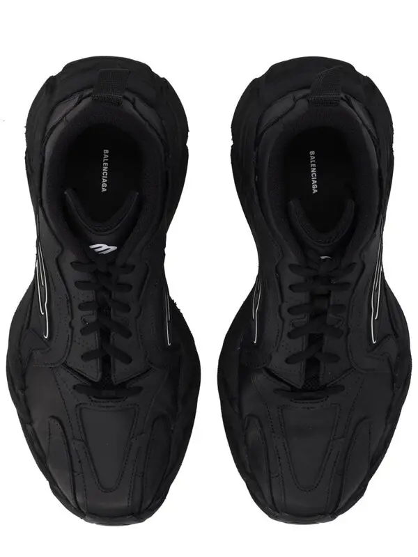Balenciaga Monday Shoe Sneaker - Black
