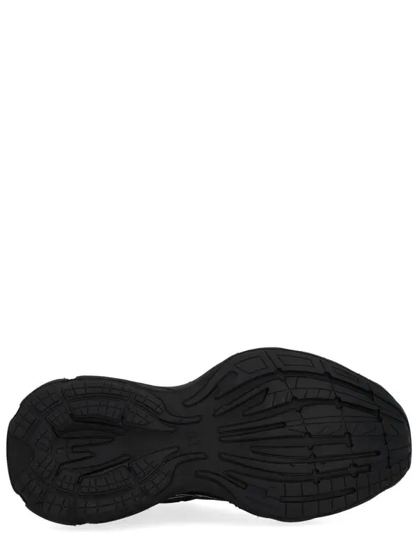 Balenciaga Monday Shoe Sneaker - Black