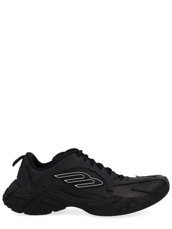Balenciaga Monday Shoe Sneaker - Black