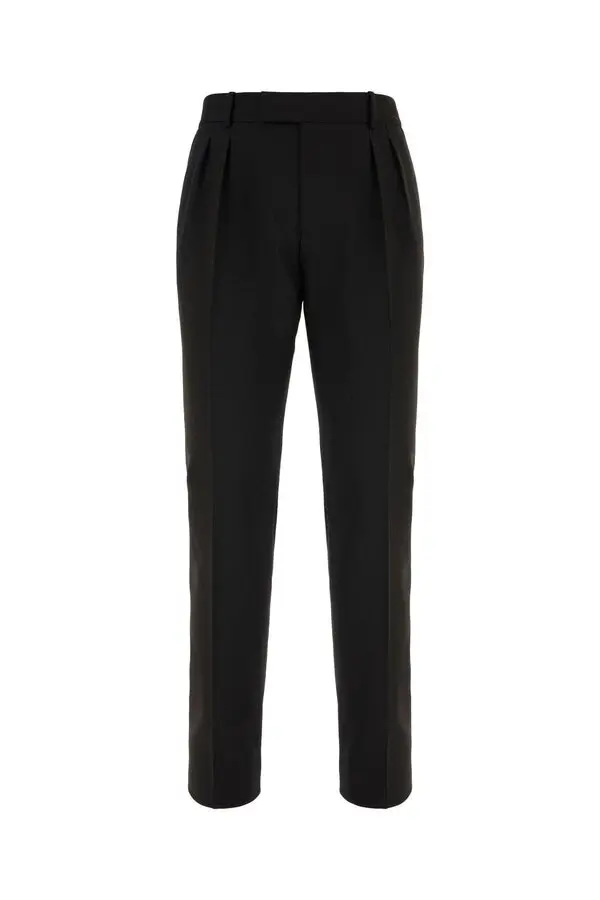Alexander McQueen Clothing Trousers