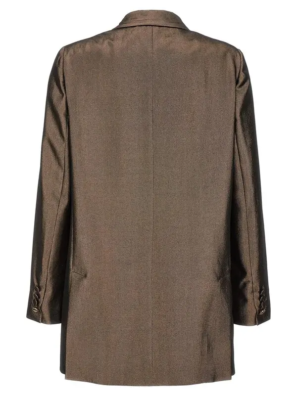 Max Mara Edro' Blazer - Brown
