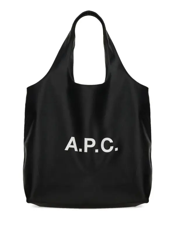 A.p.c. Ninon Tote Bag - Black