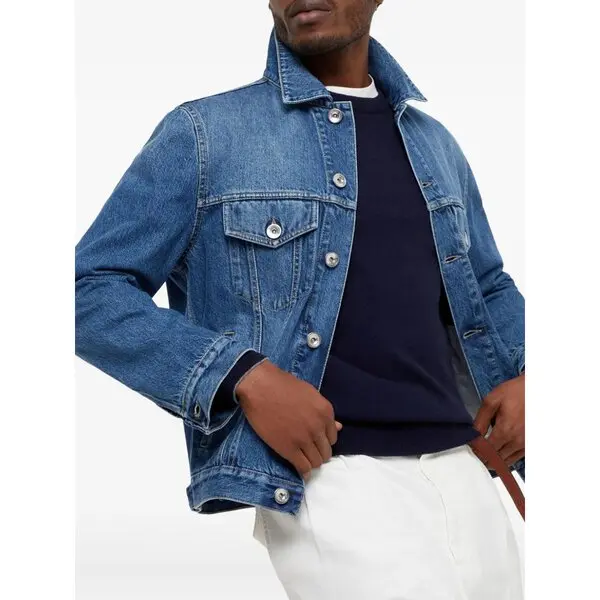 Brunello Cucinelli Sweaters & Knitwear Jumpers - Blue