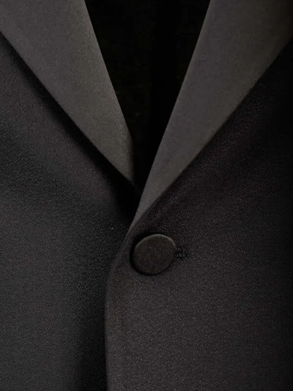 Tagliatore Tuxedo With Peak Lapels