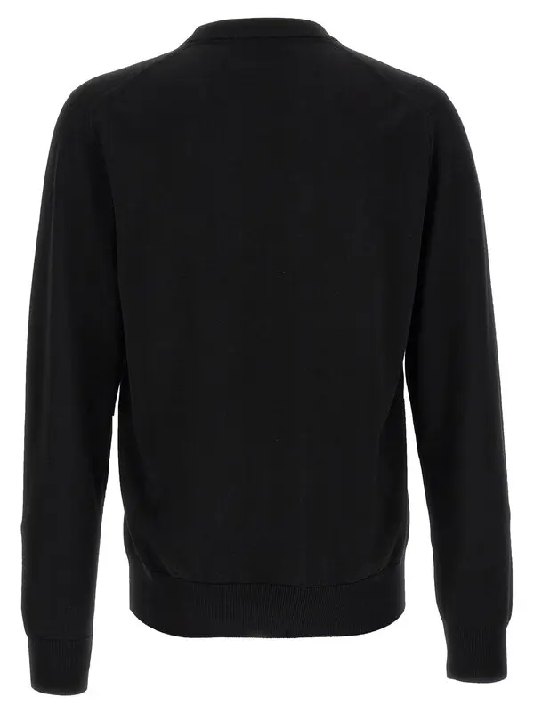 Dolce & Gabbana Coat Of Arms Sweater