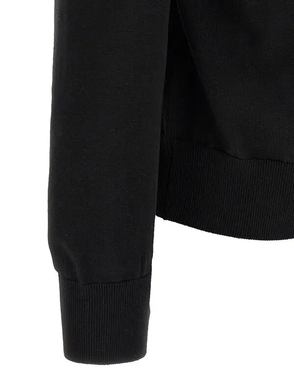 Dolce & Gabbana Coat Of Arms Sweater