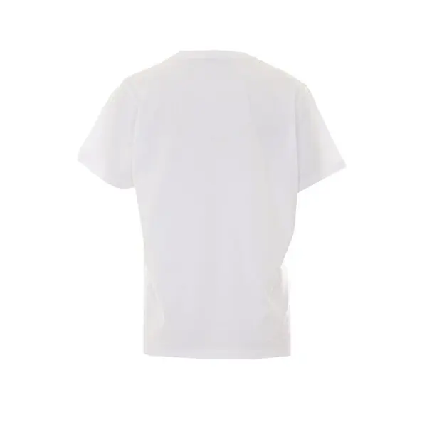 GANNI Logo T-shirt With Strawberry Print