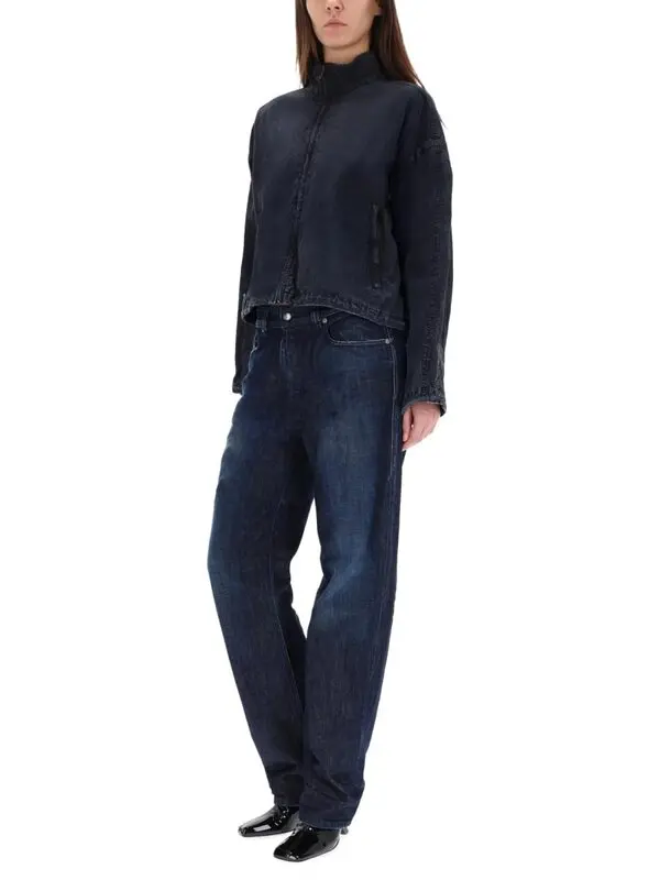 DIESEL® G-leam-r1 Jacket - Gray