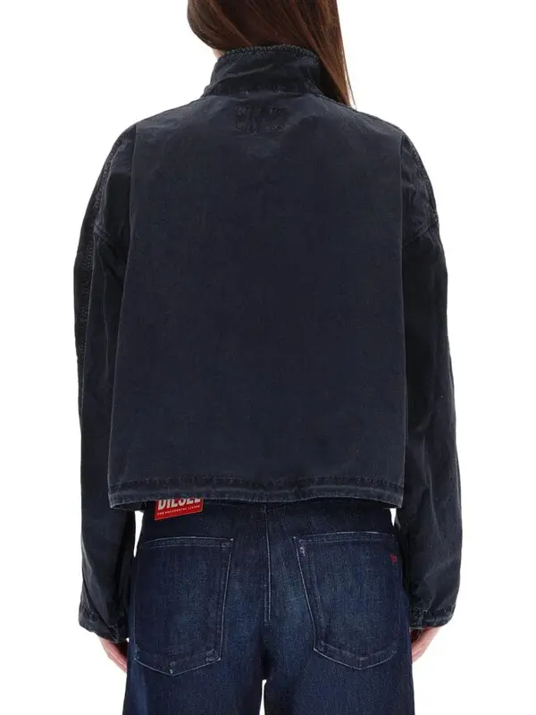 DIESEL® G-leam-r1 Jacket - Gray
