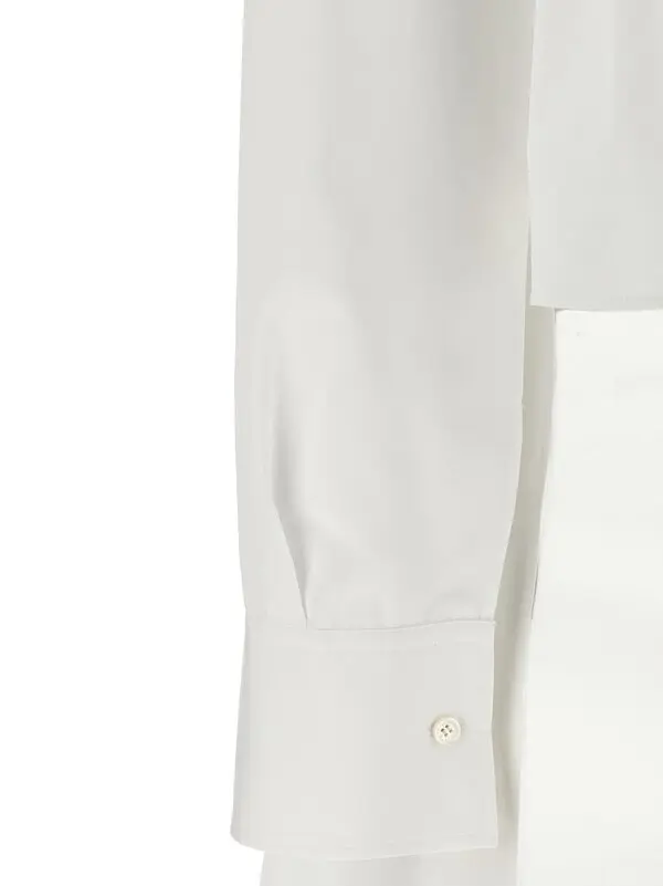 Givenchy Asymmetric Shirt