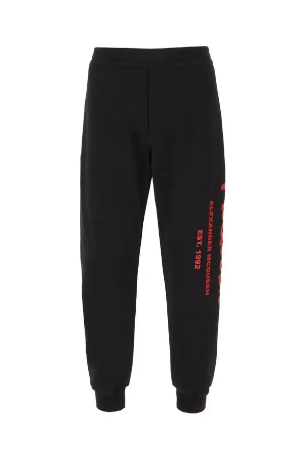 Alexander McQueen Clothing Trousers