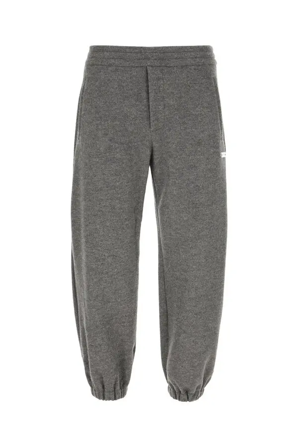 Alexander McQueen Clothing Trousers
