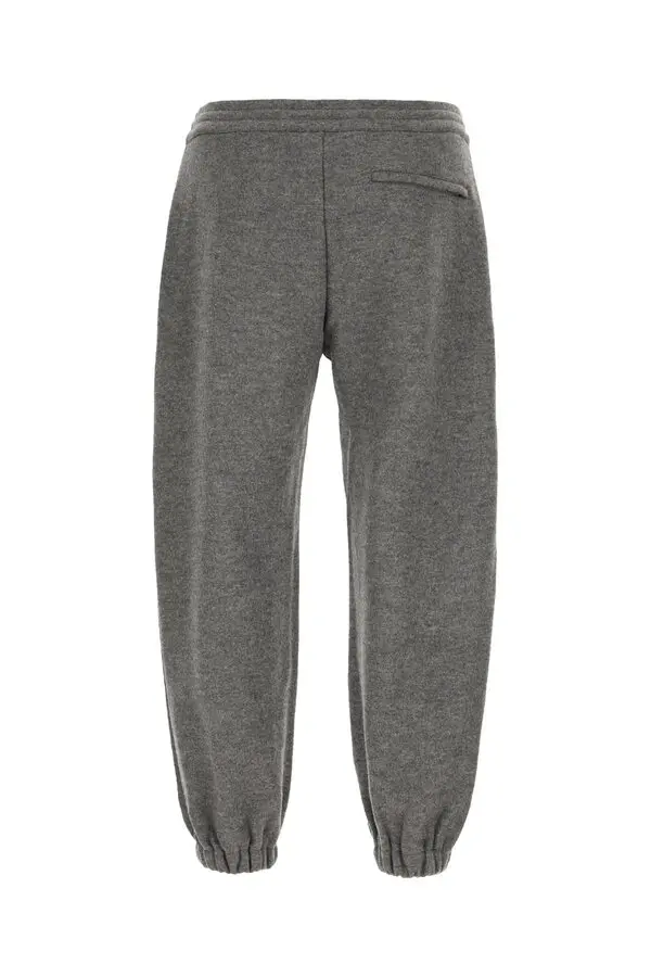 Alexander McQueen Clothing Trousers