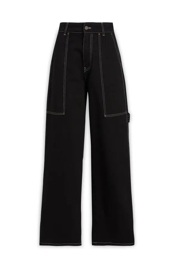Stella McCartney Clothing Jeans