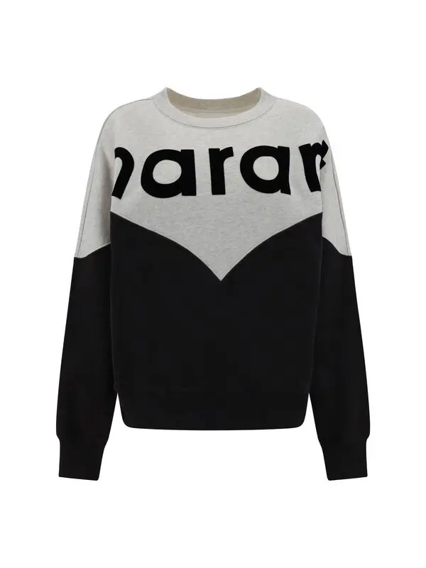 Isabel Marant Étoile Marant Cotton Houston Sweatshirt
