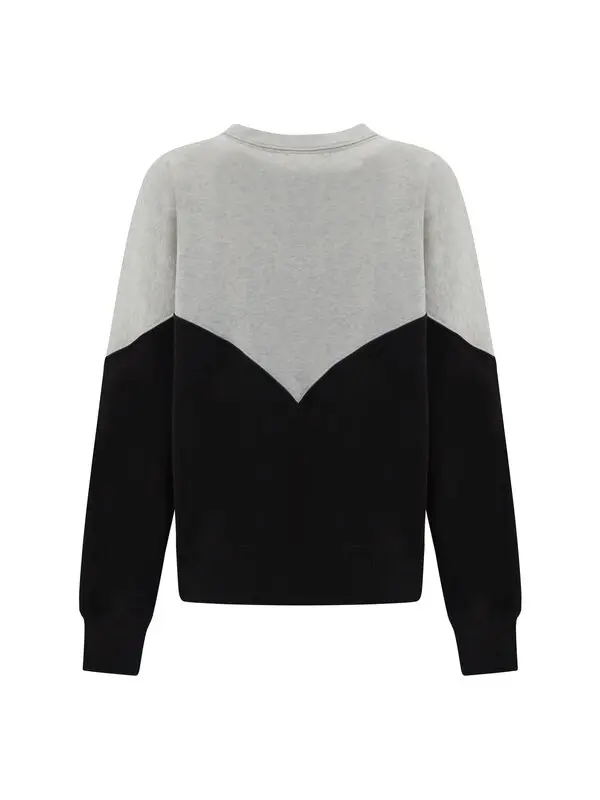 Isabel Marant Étoile Marant Cotton Houston Sweatshirt