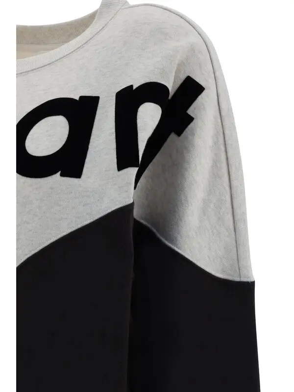 Isabel Marant Étoile Marant Cotton Houston Sweatshirt