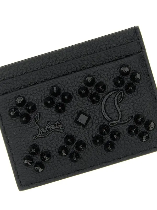 CHRISTIAN LOUBOUTIN Kios’ Card Holder