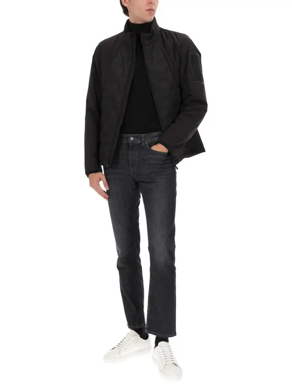 BOSS Down Hybrid Jacket