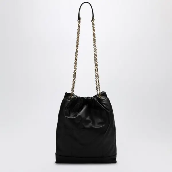 Saint Laurent Jamie 4.3 Pochon Bag - Black