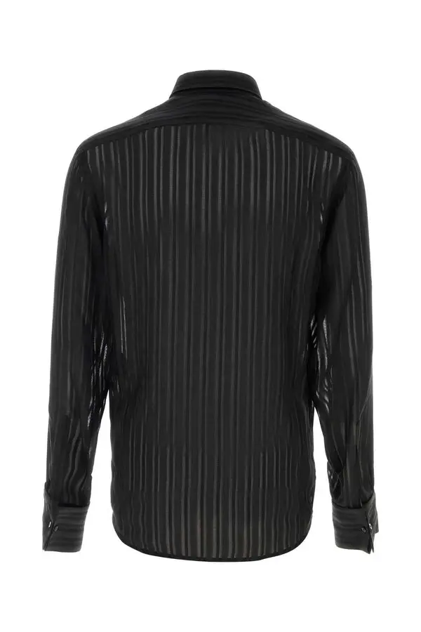 Gucci Silk Shirt