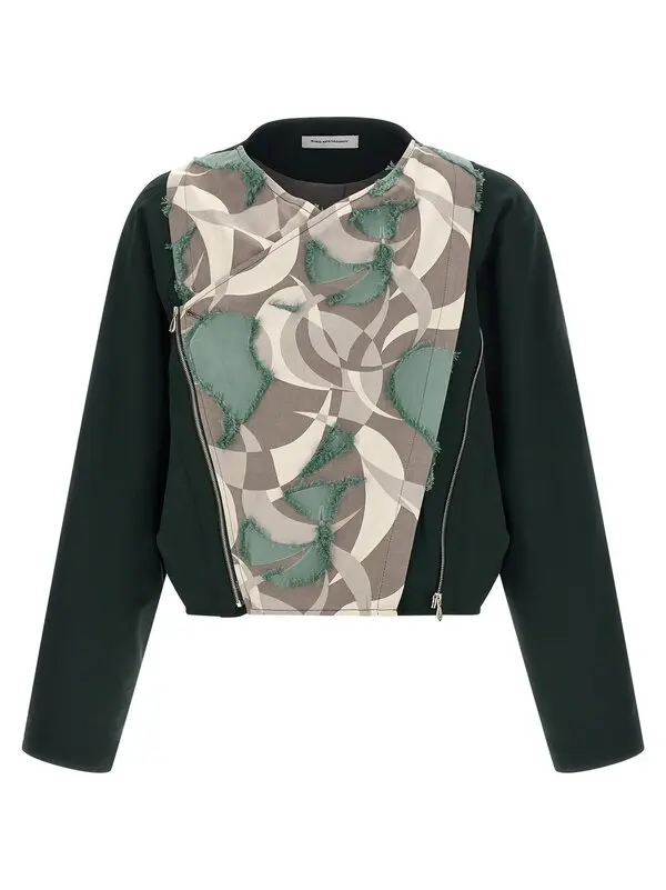KIKO KOSTADINOV Csomor' Blouson