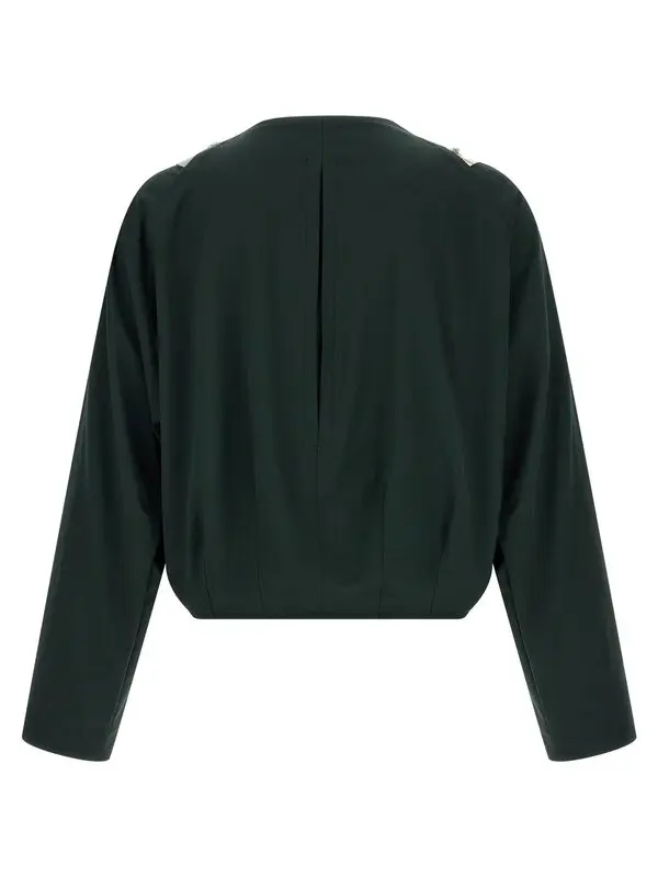 KIKO KOSTADINOV Csomor' Blouson
