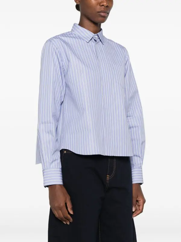 Sacai Cotton Shirt